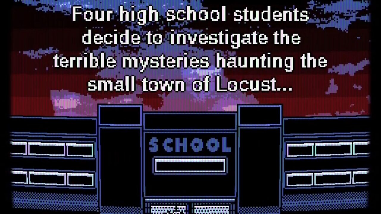 Ultra-Indie Daily Dose: Experience 80s Film Horror Through Pinball Game ...