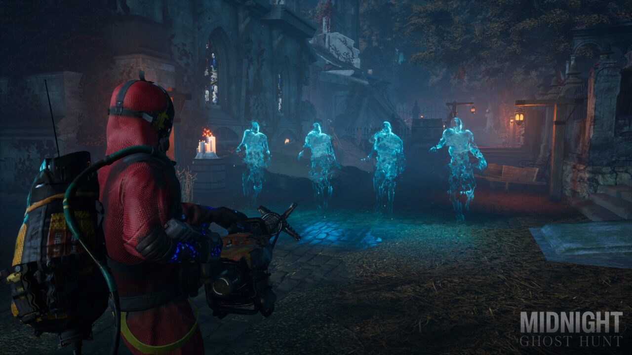 Midnight Ghost Hunt Combines Hunting and Ghosting to Great Effect