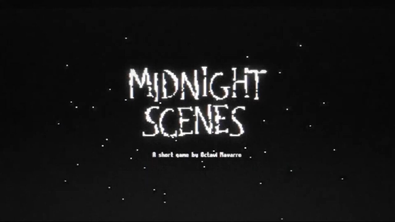 Ultra-Indie Daily Dose: Midnight Scenes Is A Point And Click Twilight Zone
