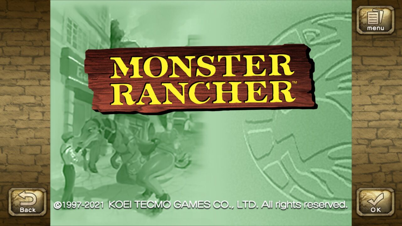 Monster Rancher 1 & 2 DX Review - This is Strangely Legal