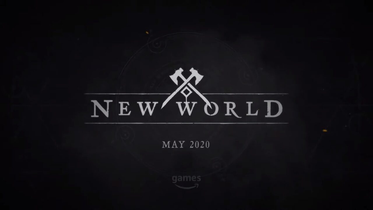 [TGA 2019] NEW WORLD Is An MMO With Monsters, Explosions, And Zombie ...