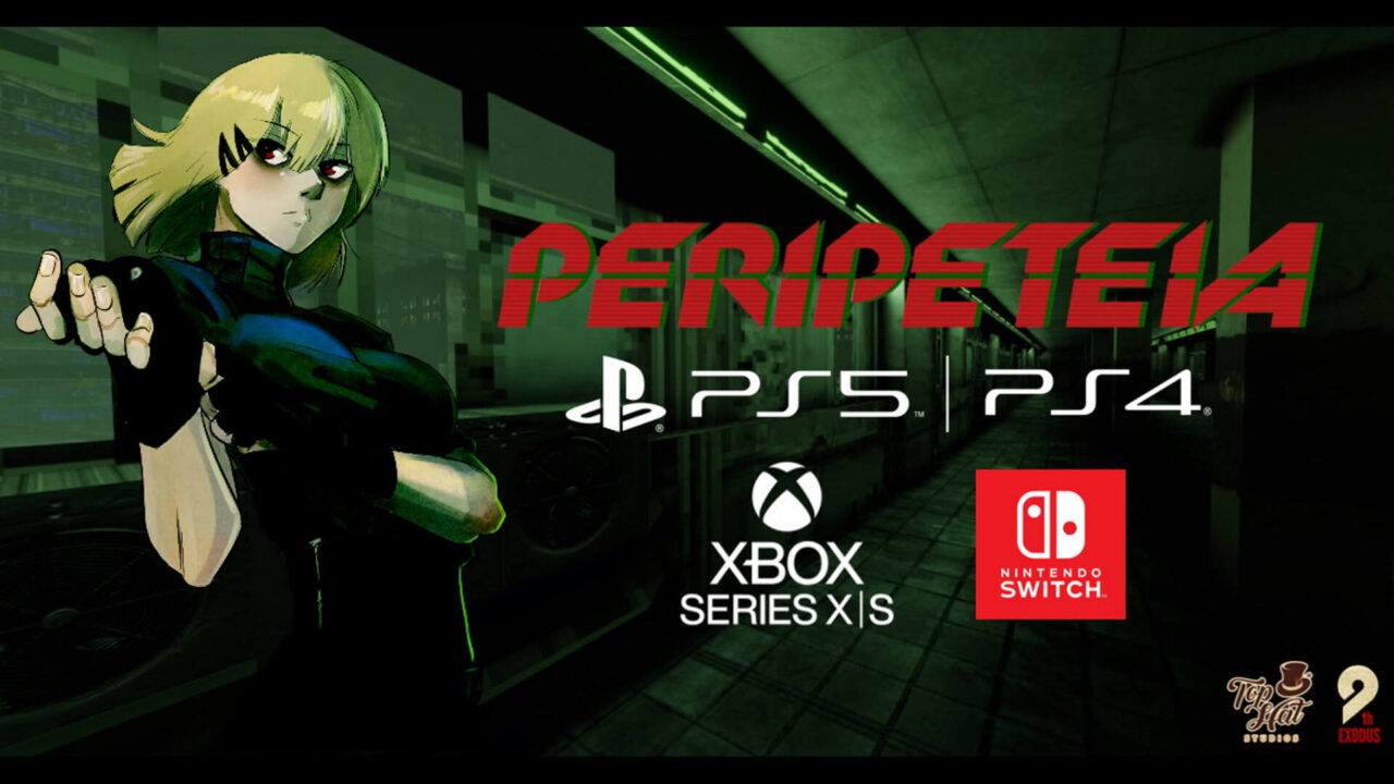 Peripeteia Coming to Consoles