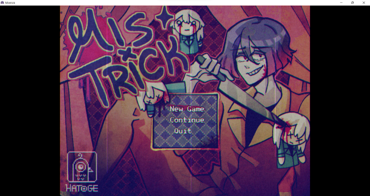 Mistrick : A Short Feast for the Eyes