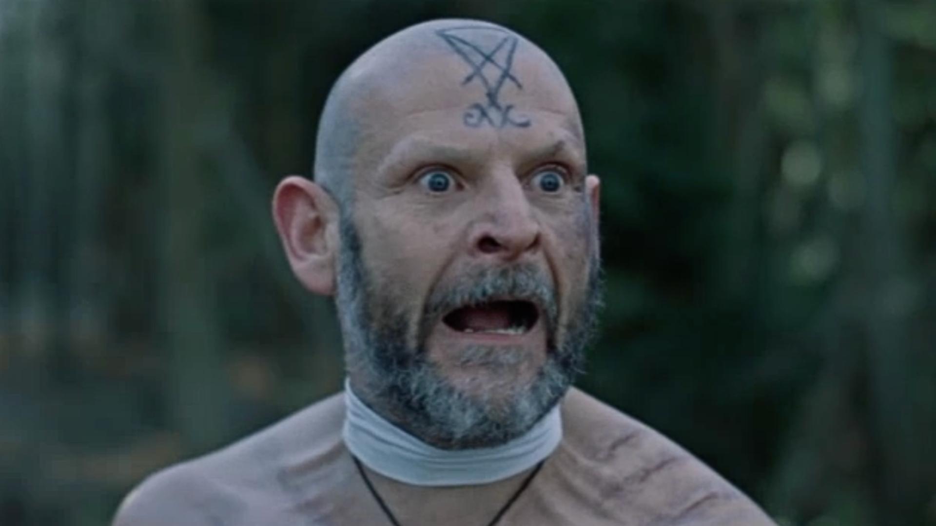 'Spring Lakes' Exclusive Clip: Terrifying Cultists In The Woods