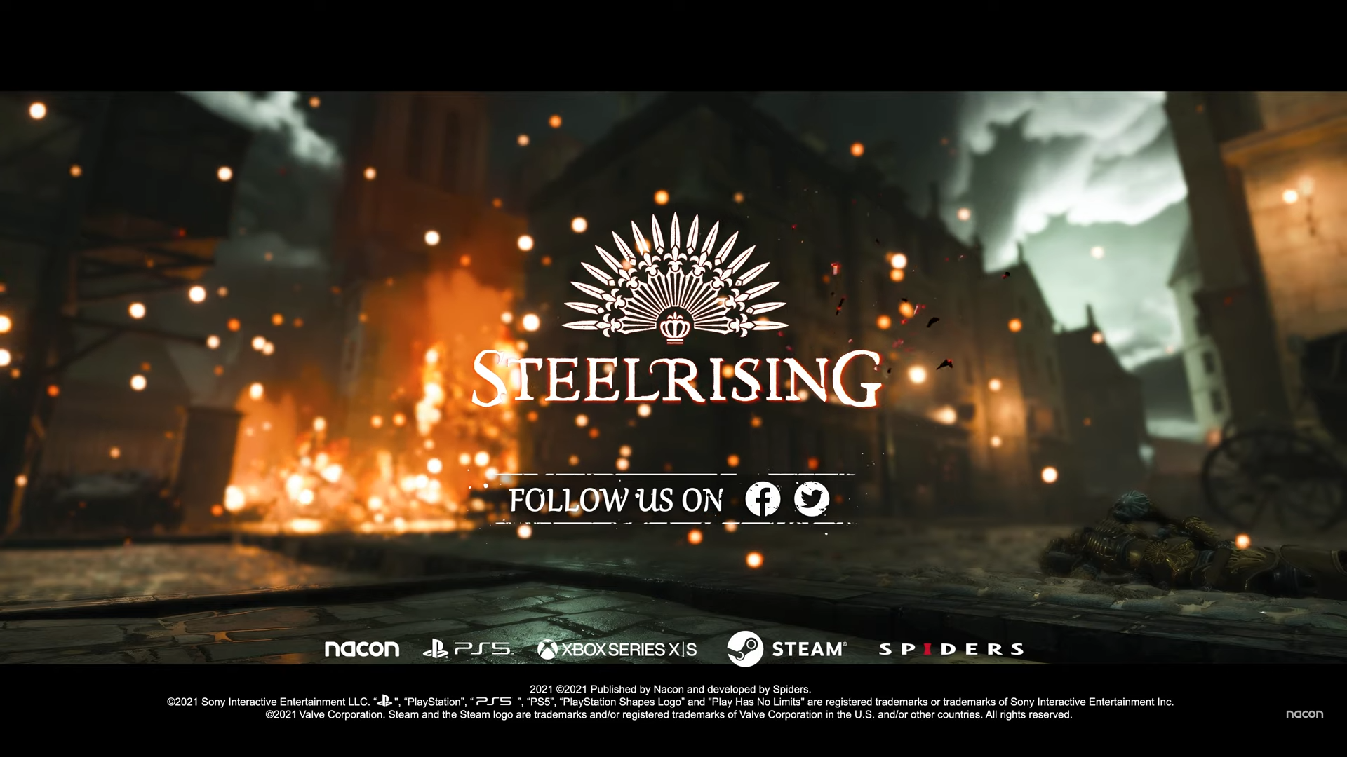 Steelrising Will Make You Fight a Revolution with Robots