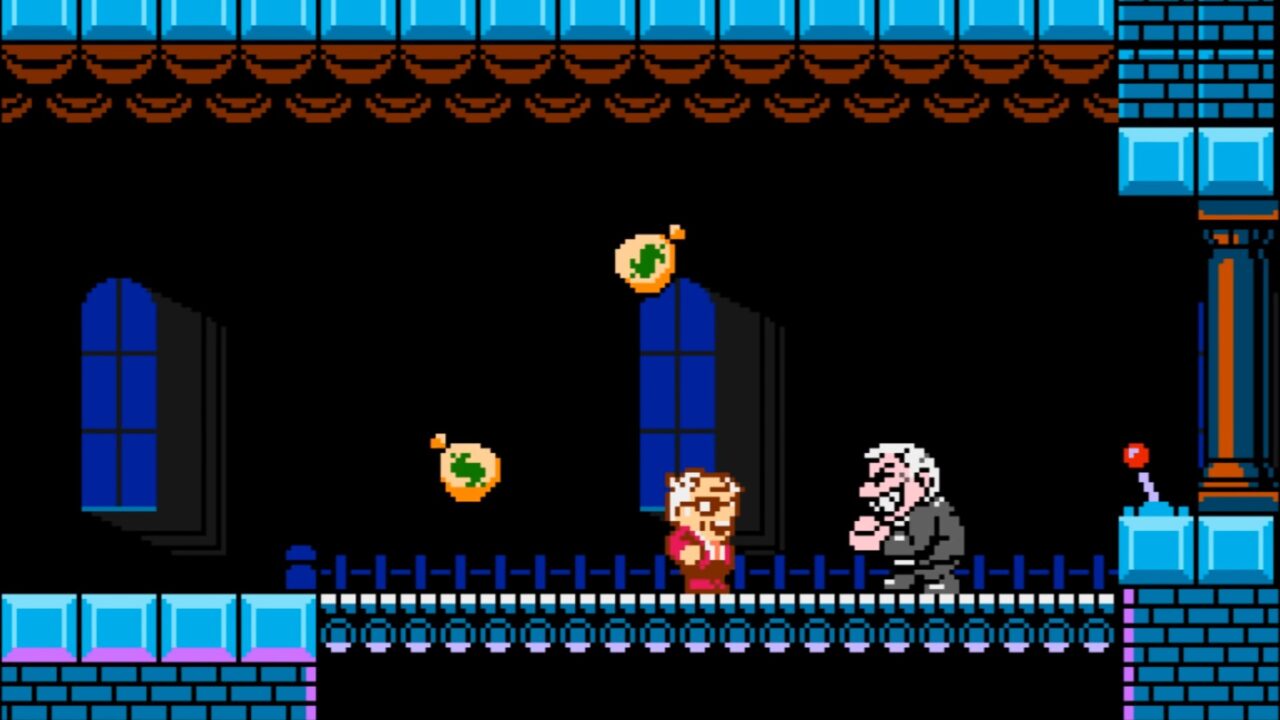 Super Bernie World Brings The Bernie Journey To The Mushroom Kingdom