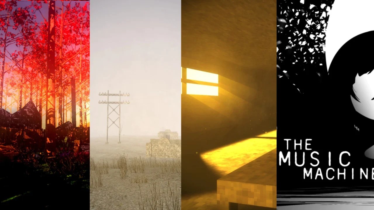 David Szymanski: His New Game, His Old Game, His Horror Fame