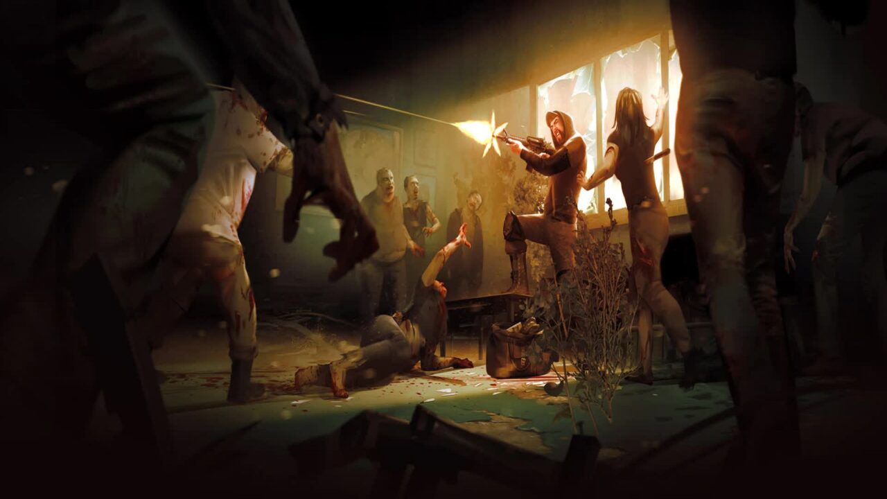 The Last Stand: Creator Chris Condon Talks About Killing Zombies in ...