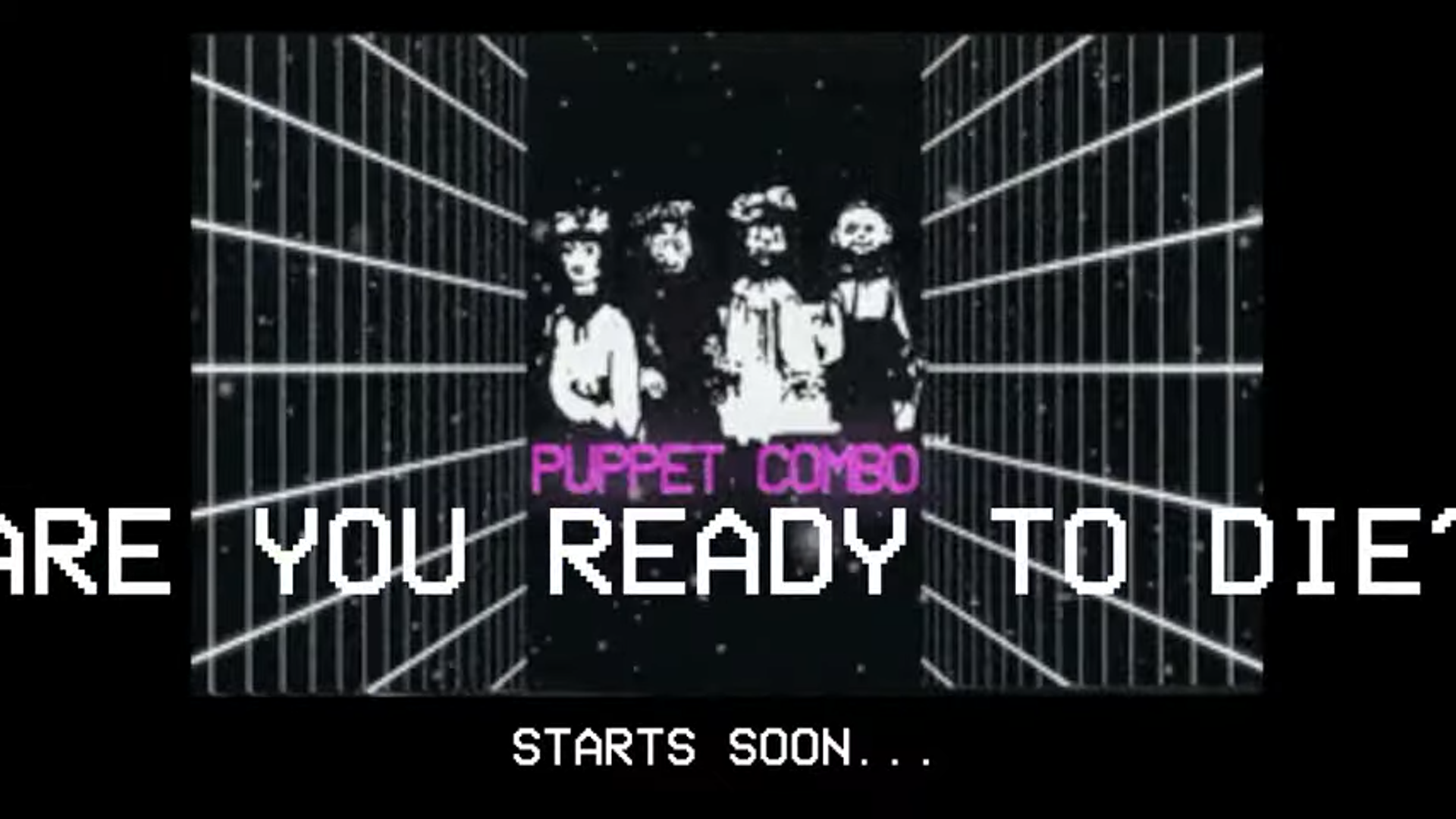 All the ghoulish gossip from the Puppet Combo Direct