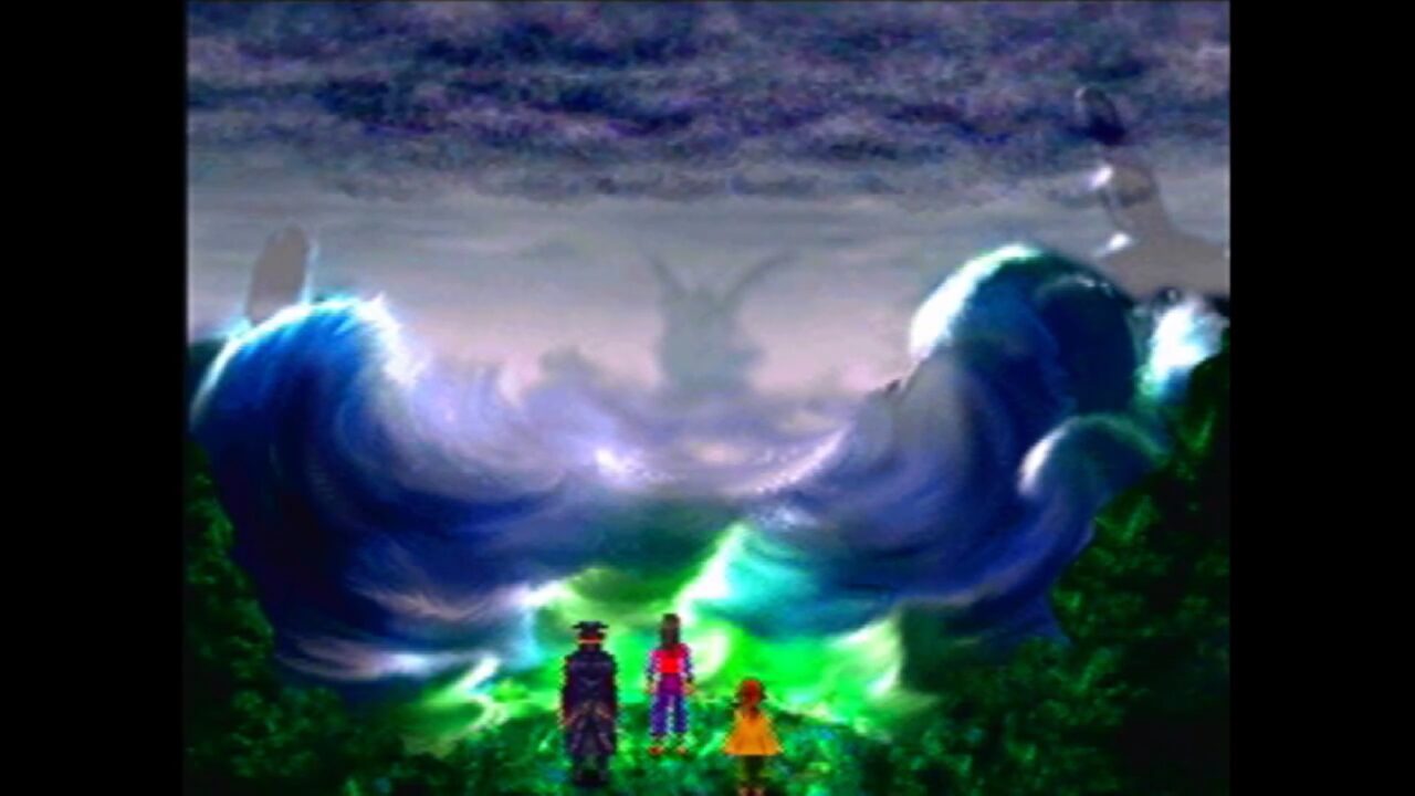 Chrono Cross and the Haunting Power of Our Choices