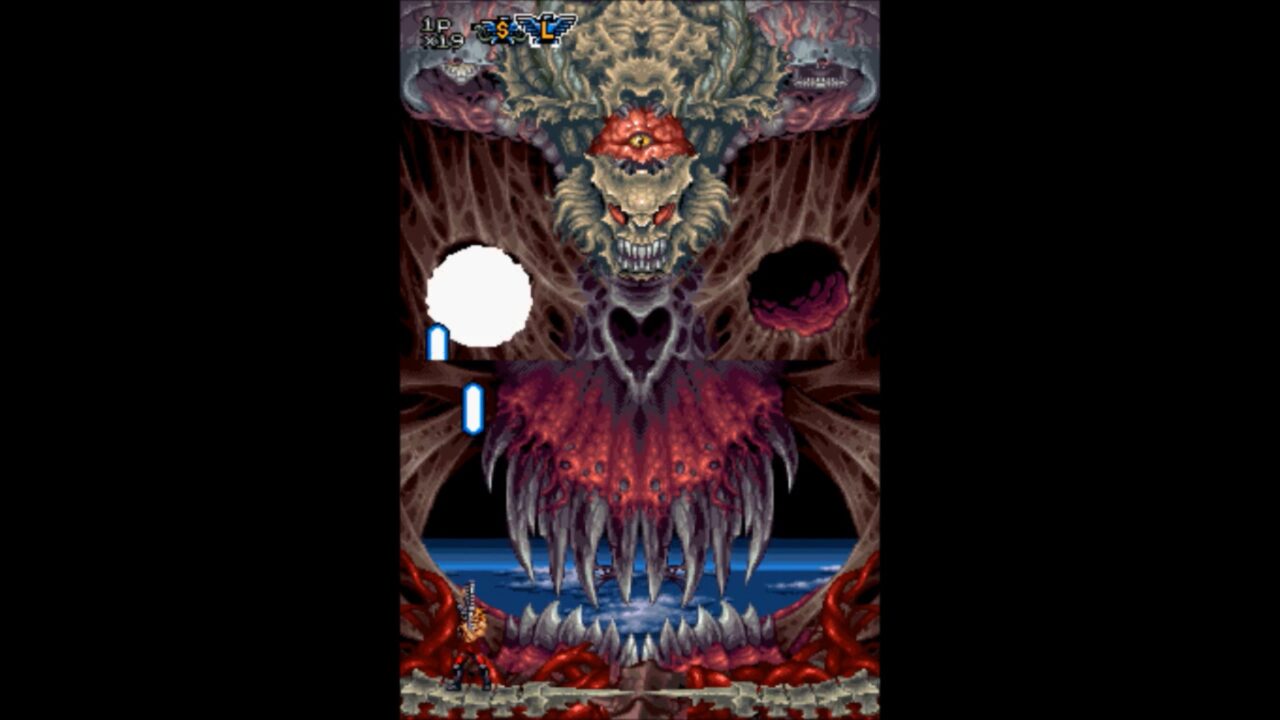 Contra 4 Creates Terror Through Two Clever Mechanics