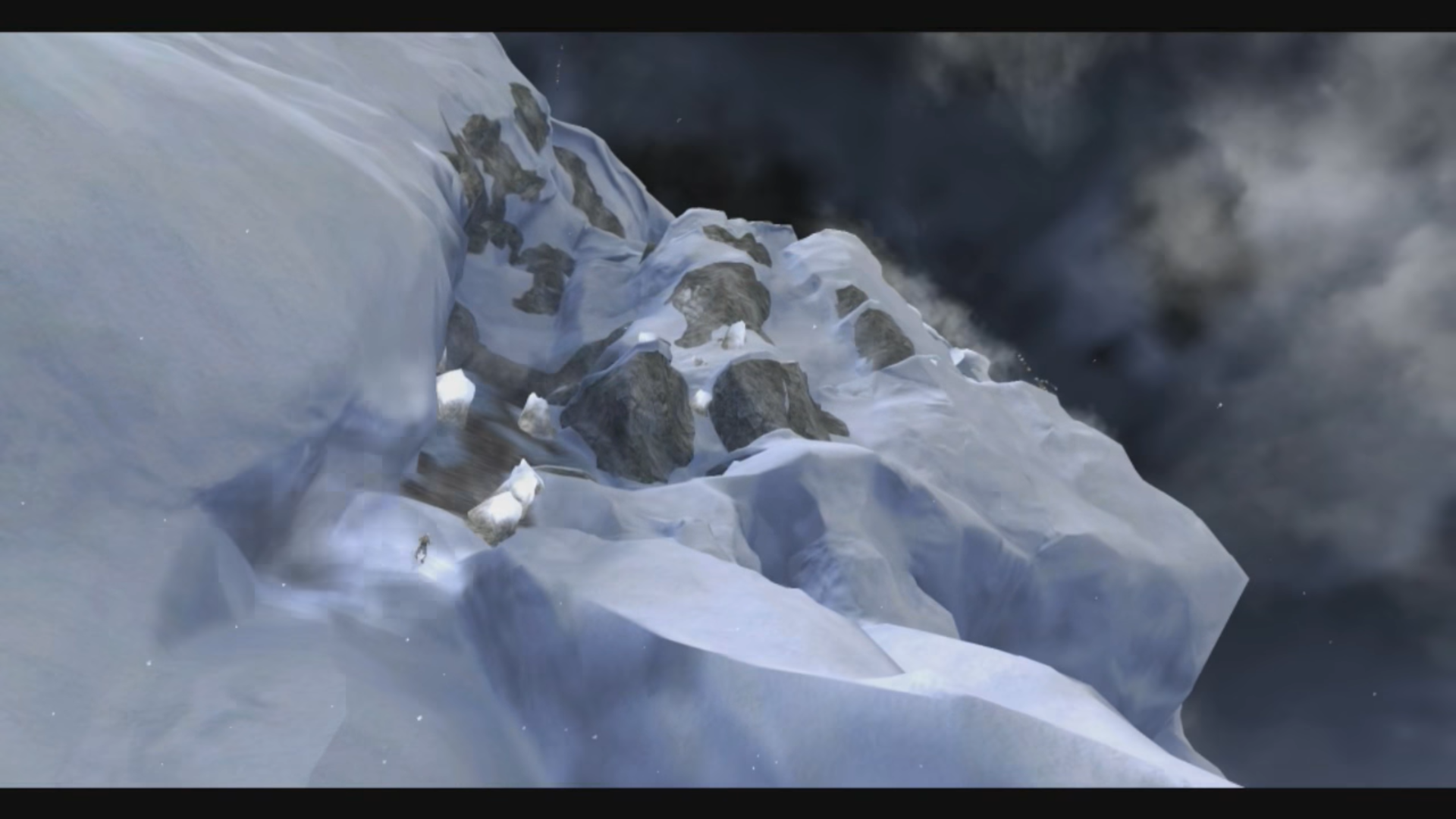 Cursed Mountain - Frightening, Frozen Mountains (& Fishing?)