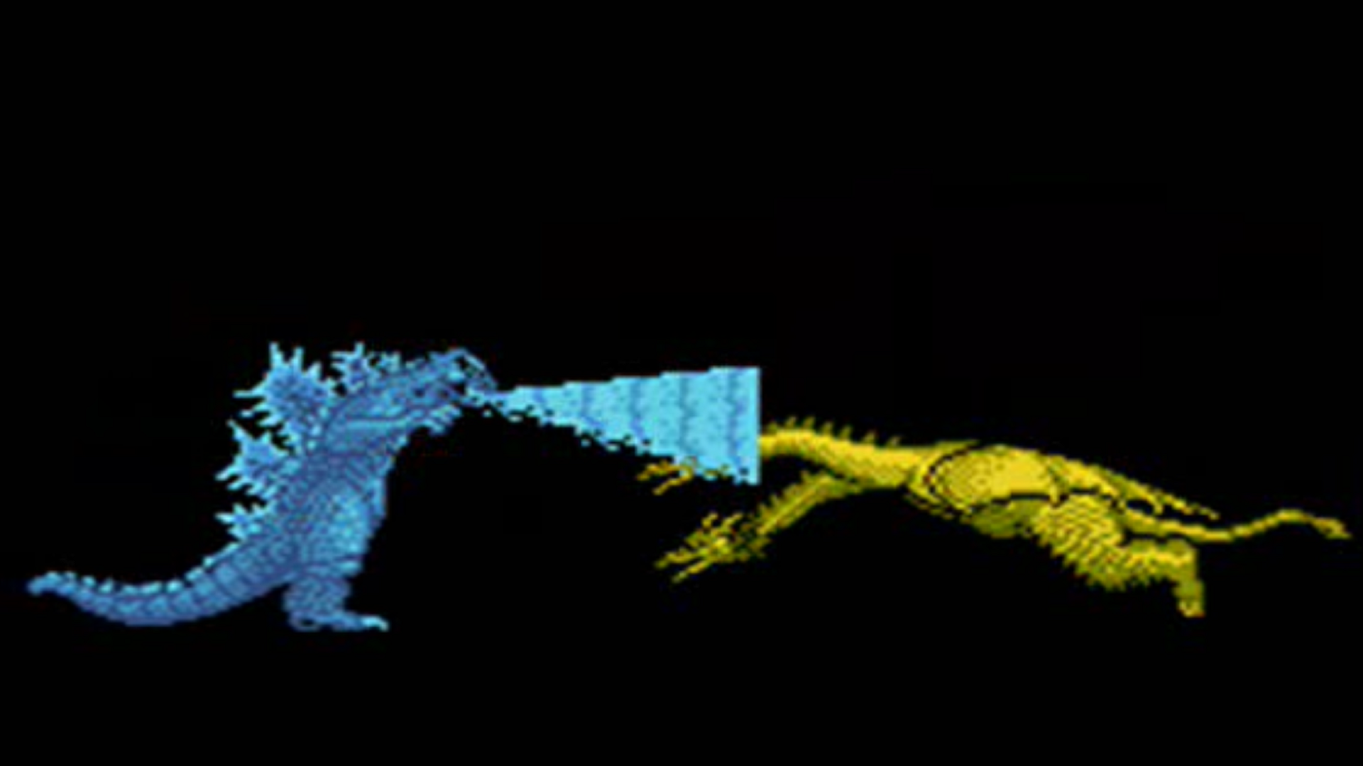 Godzilla: Monster of Monsters - Strange, Surreal, Accidental (?) Horror