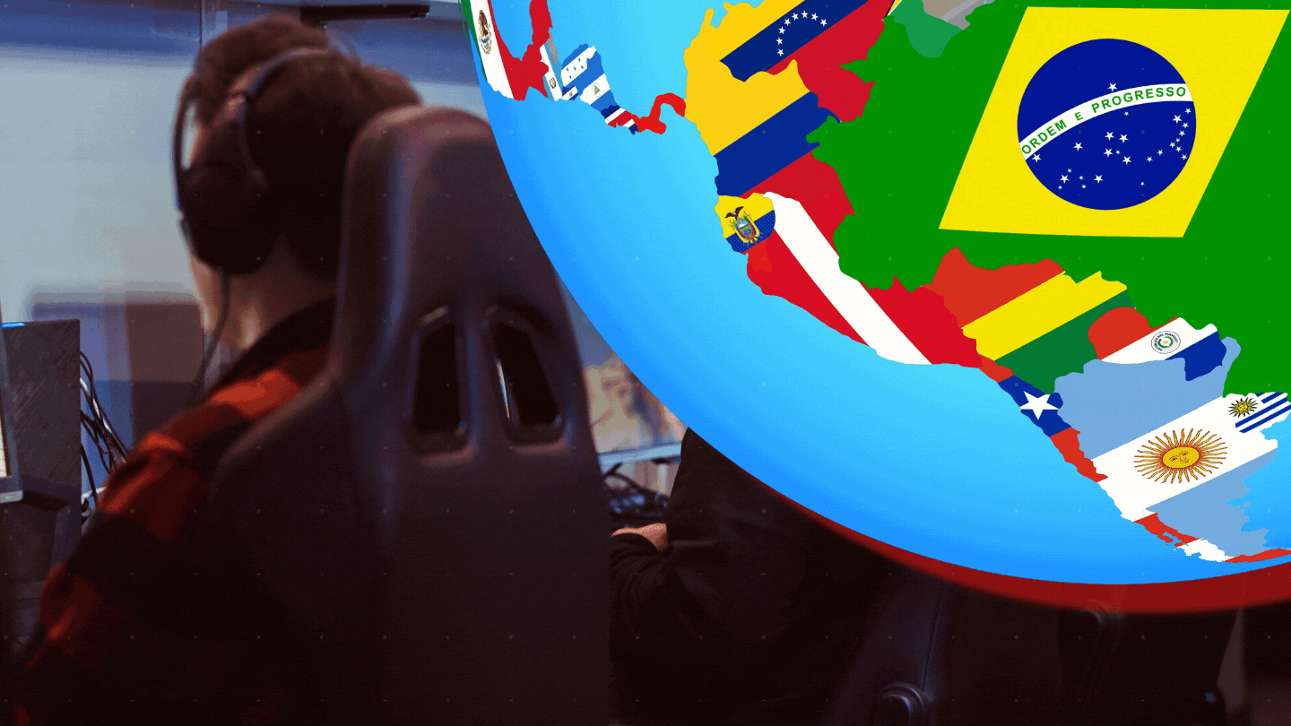 How to Join the Gaming Industry as a Hispanic or Latinx