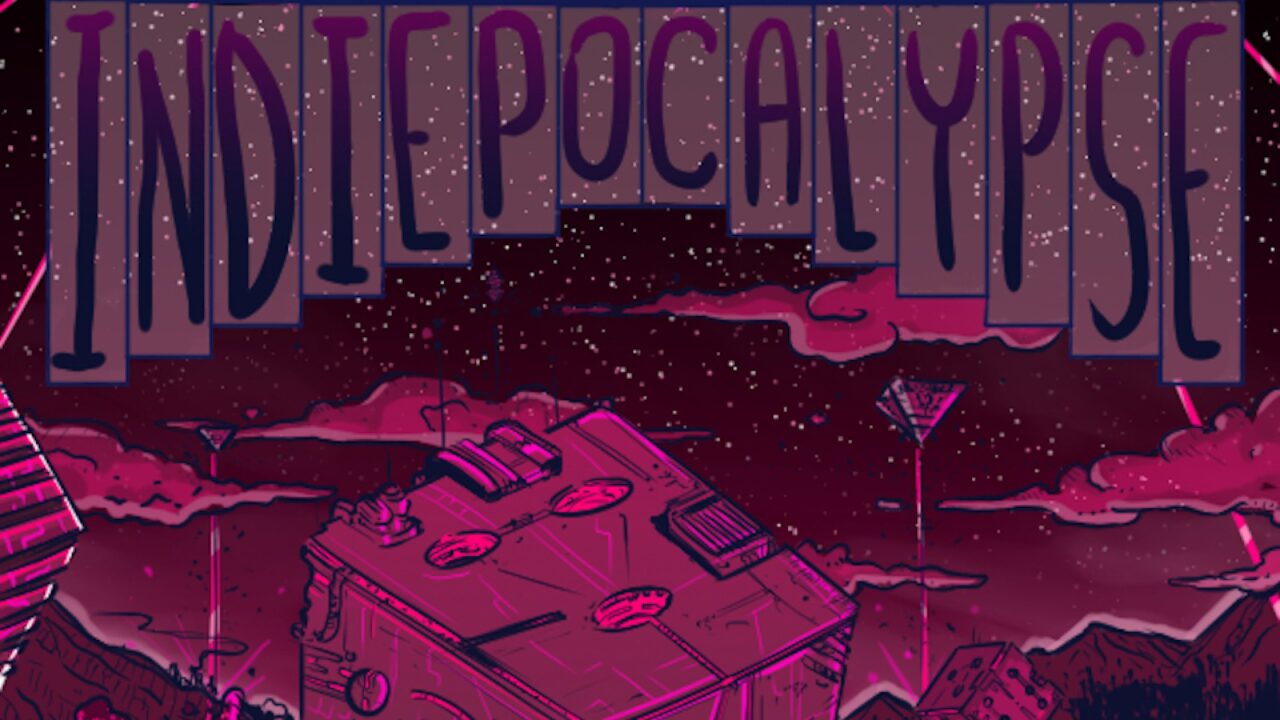 Indiepocalypse Is A Digital Zine With A Collection Of Cool Indie Games