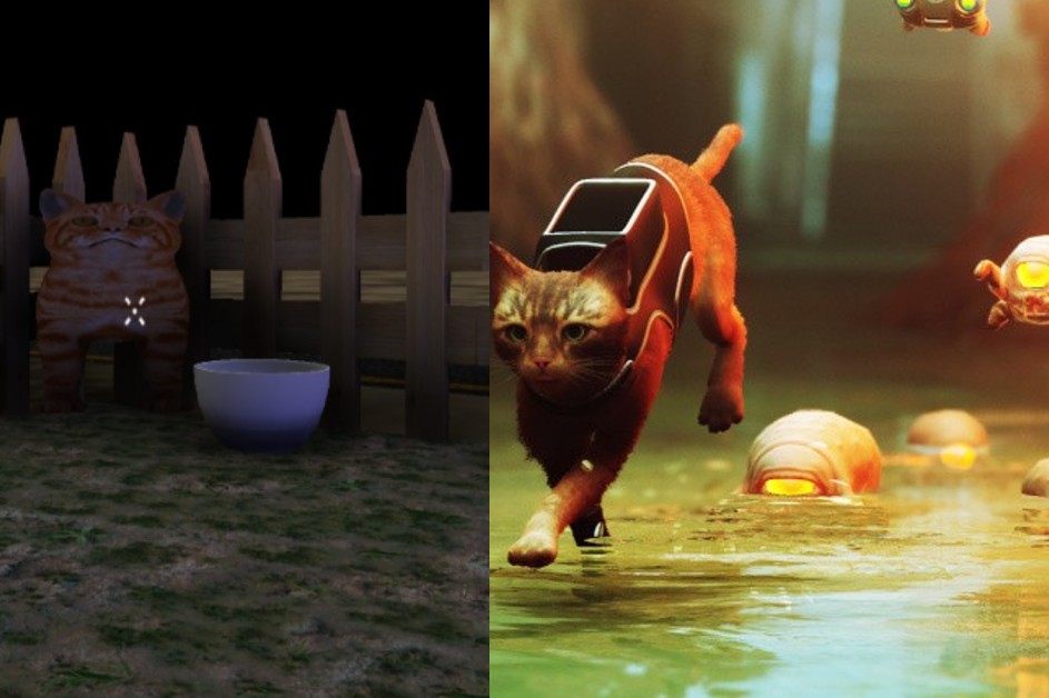 The Meow Mix