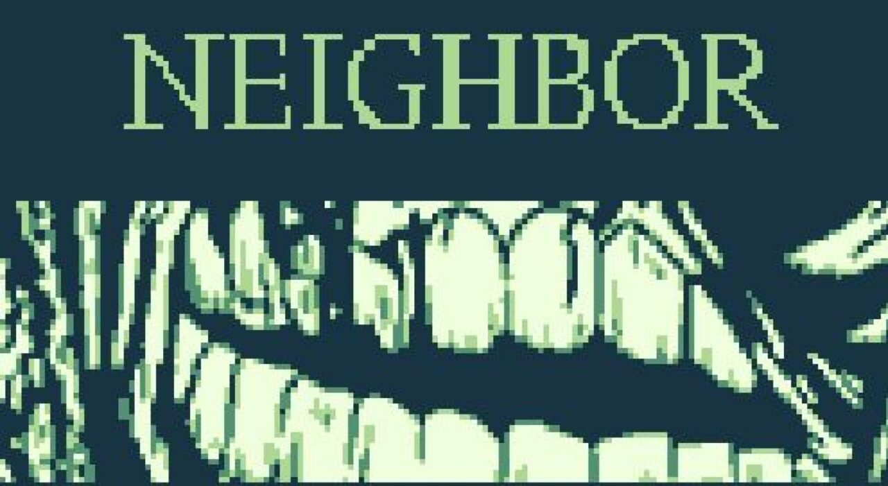 Ultra-Indie Daily Dose: Neighbor Is A Gameboy Game About The Horrors Of ...