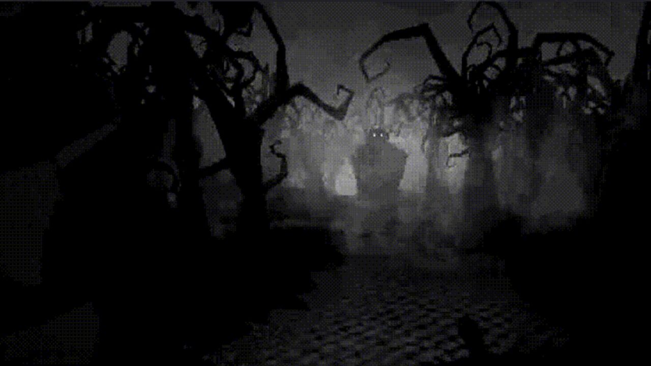 Night Feed & The Frightful Inspirations of Black & White Horror