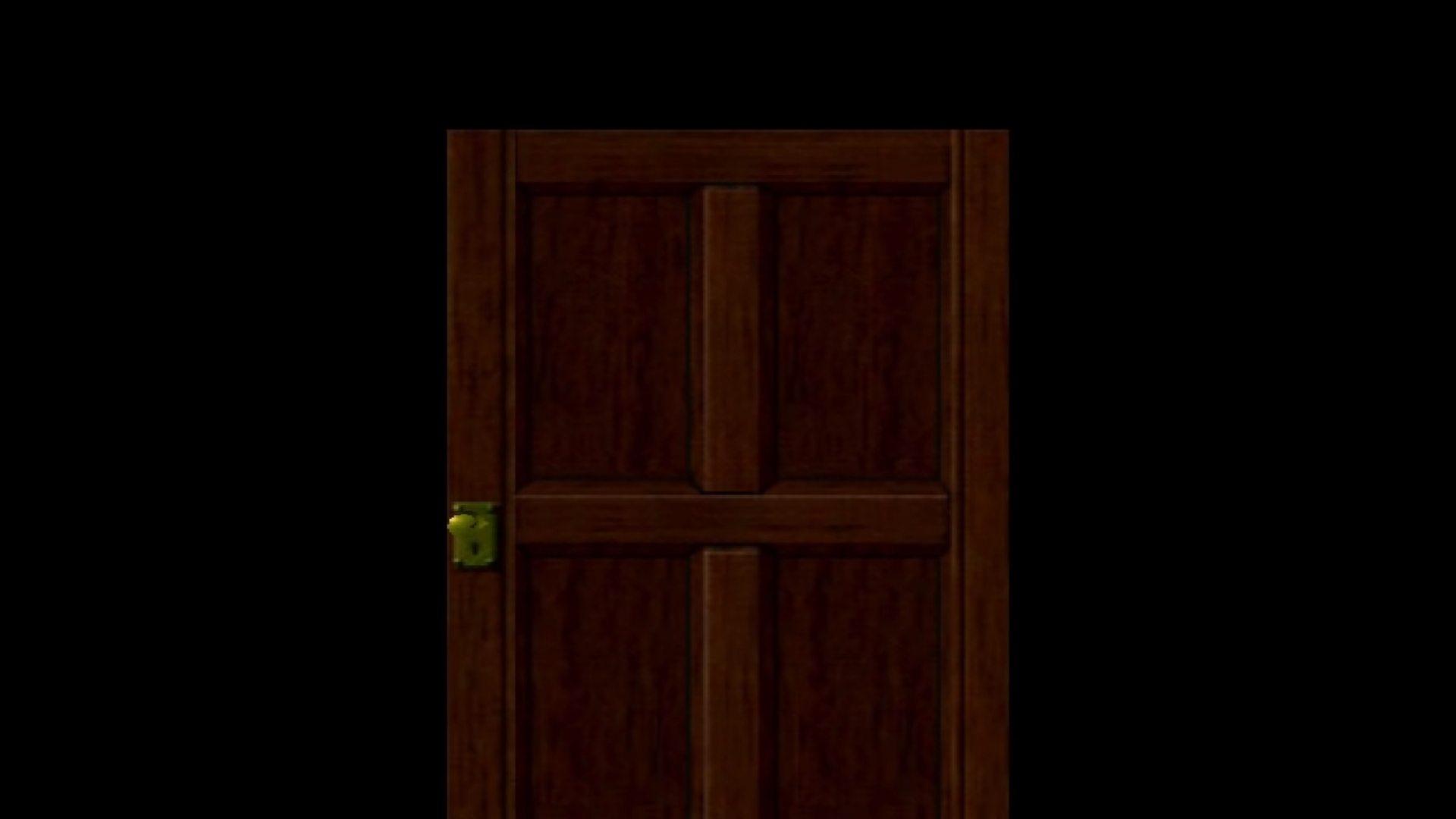 Pathways to Ruin - The Masterful Design of Resident Evil's Doors