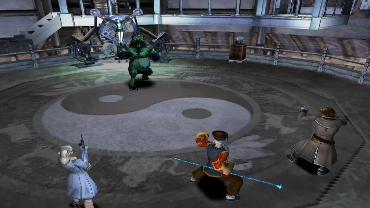 Shadow Hearts Brings a Horror Vibe to Turn-Based Combat