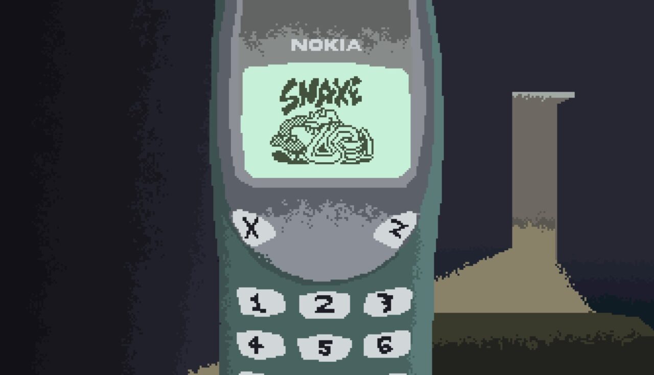Ultra-Indie Daily Dose: SNAKE 3310 Is Nokia Flip Phone Fear