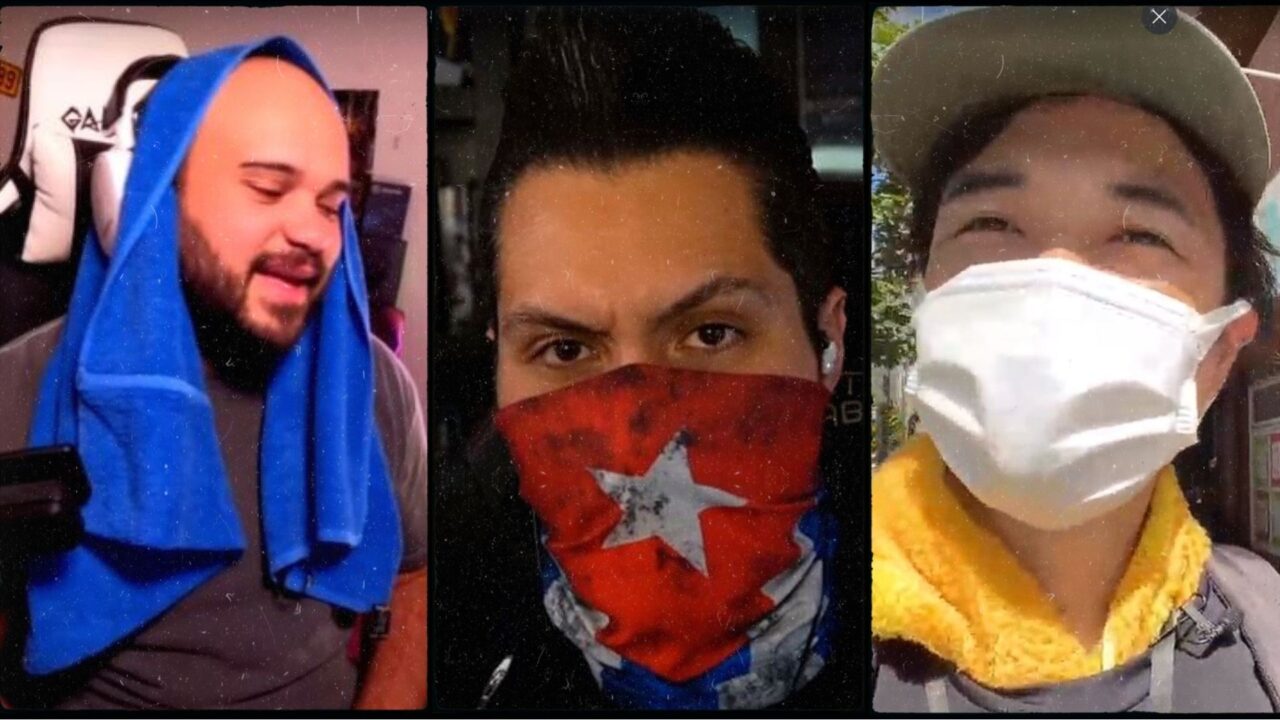 Alternative Twitch Streamers Do What the Mainstream Media Don't