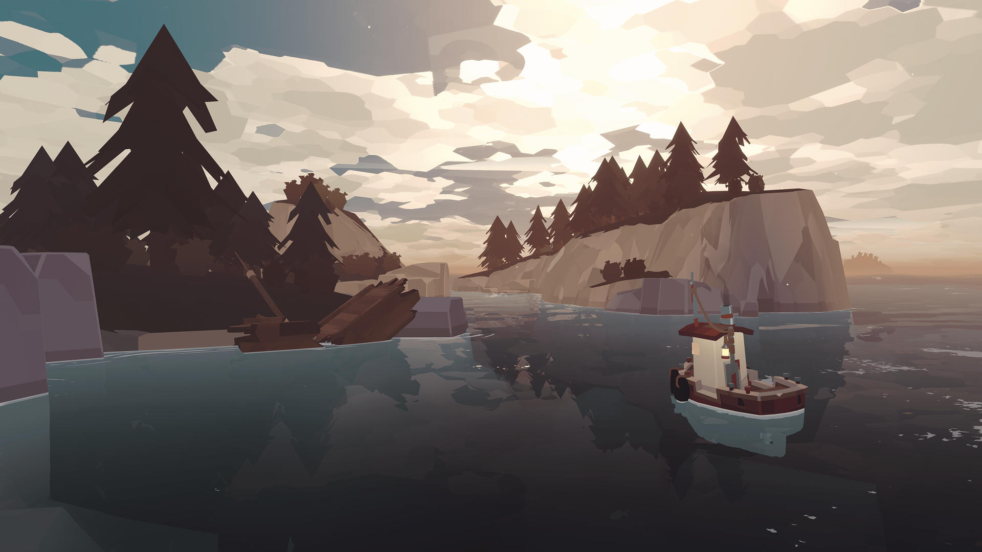 Fishing with a Cthulhu Twist: Dredge Preview