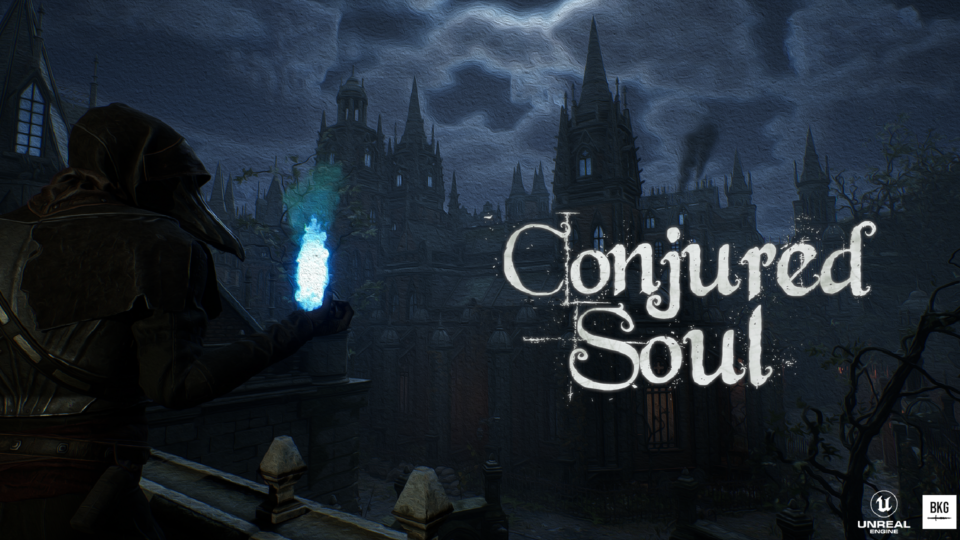 Conjured Soul: Brothers Turned Devs Bring Swords and Sorcery to Survival Horror
