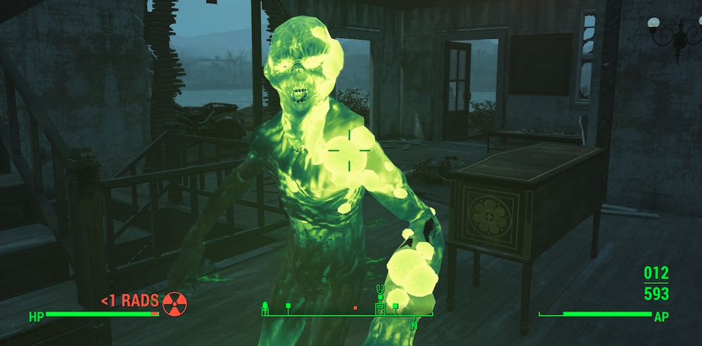 Monster Mania: Booming Makes Me Feel Good