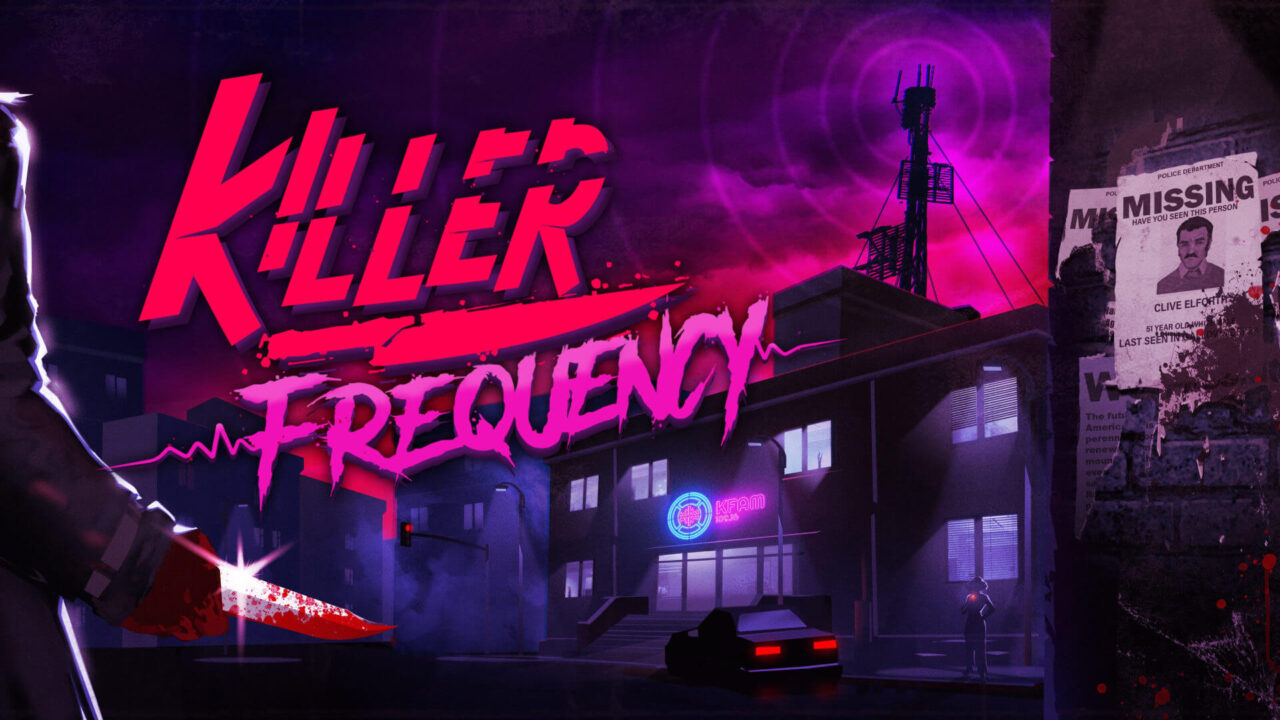Killer Frequency Shows Gameplay Before Summer Debut