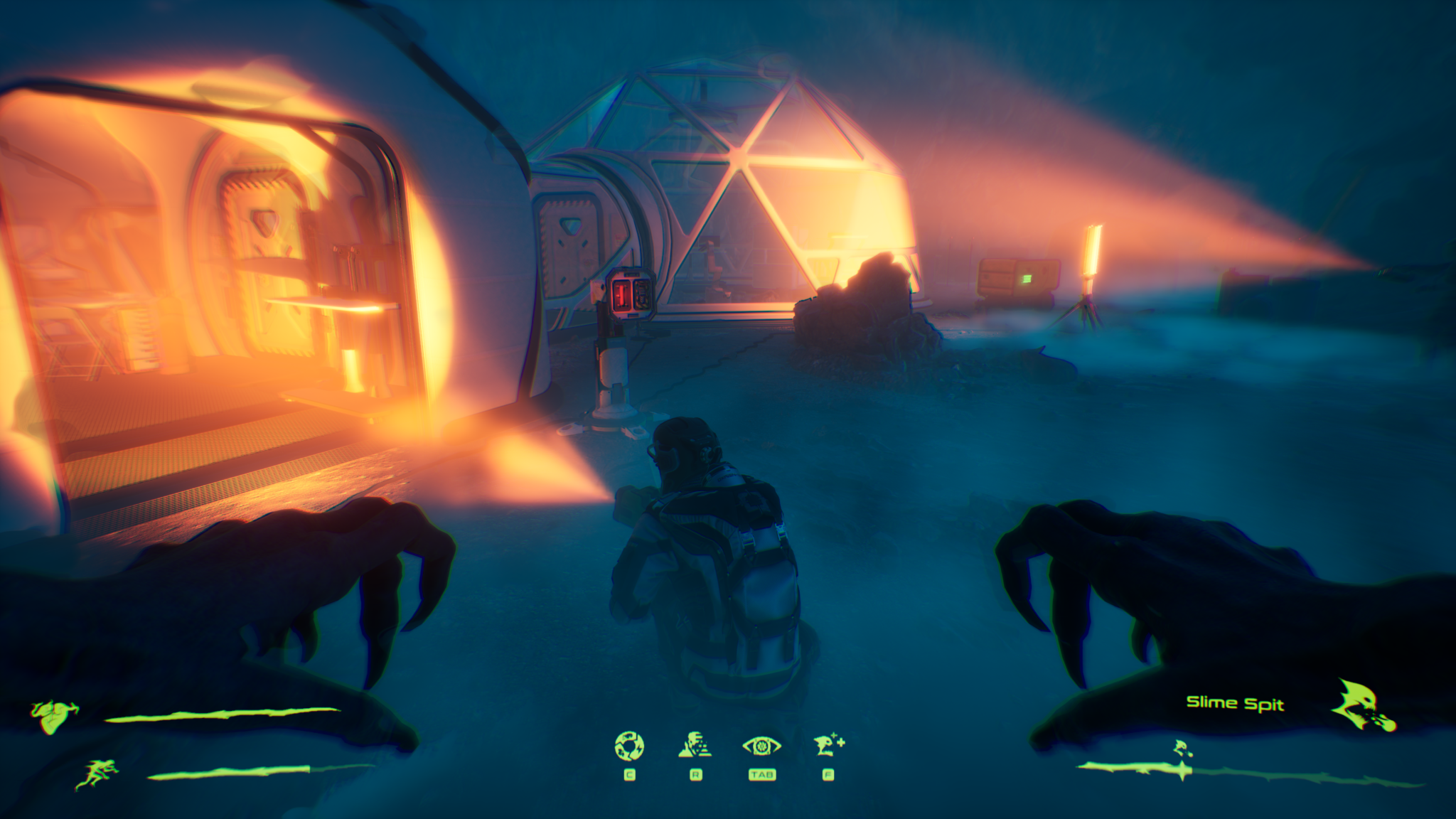 'Level Zero: Extraction': Survival Alien Game Announced