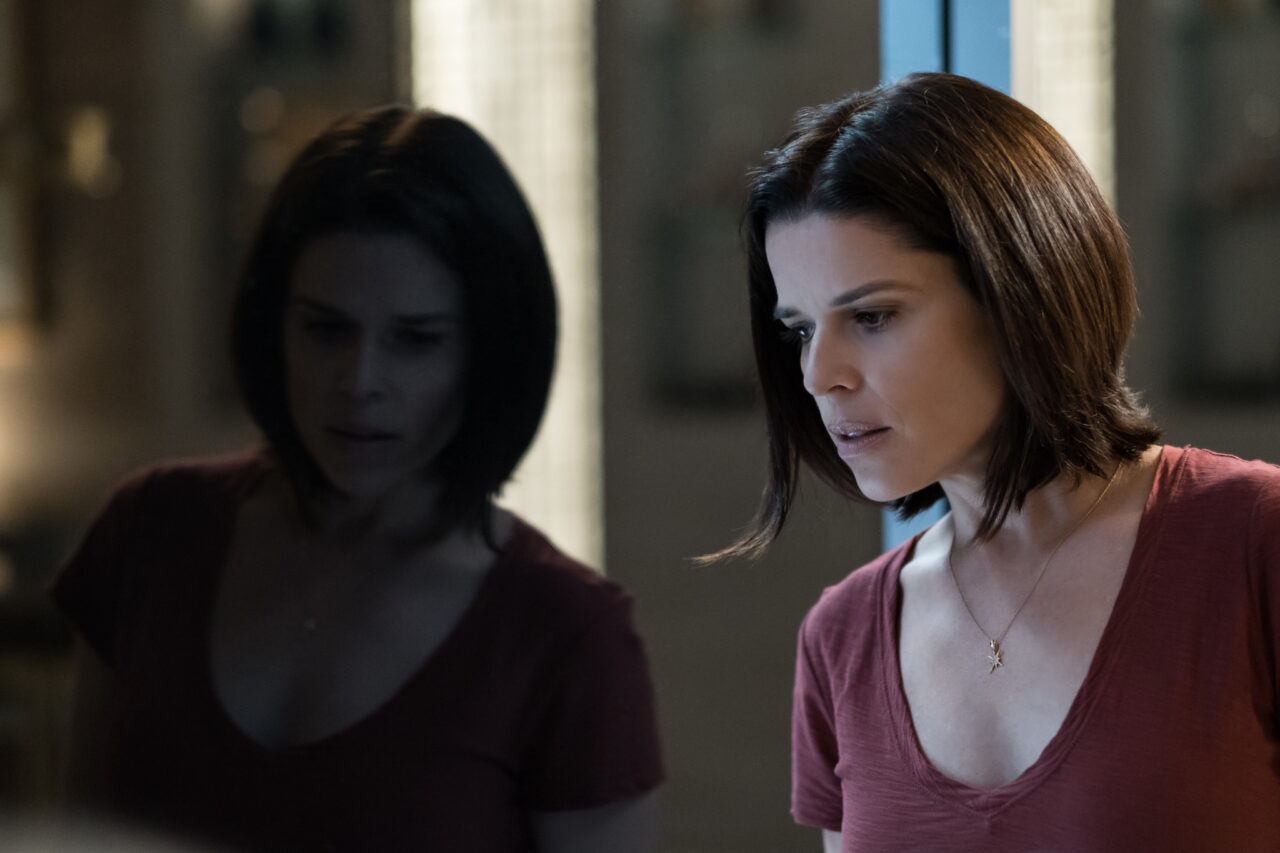 Neve Campbell High Rise Disaster Thriller Climbs the Prime Video Charts