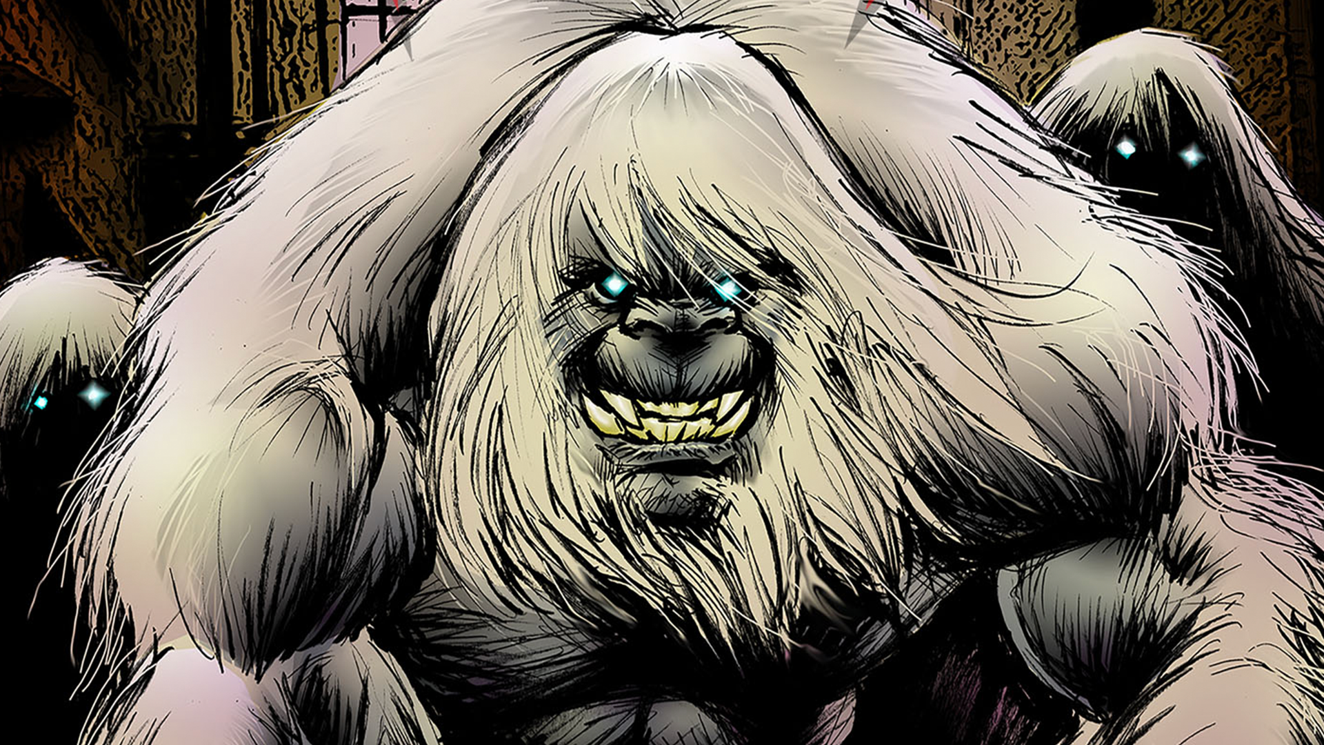 'Monstrous' Exclusive Excerpt: Morlocks Take Manhattan