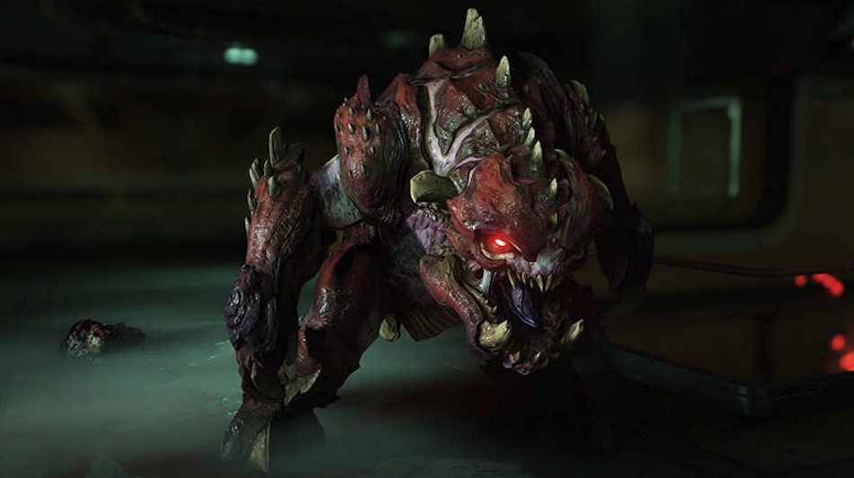 Monster Mania: DOOM Gave A New Bite To Pinky