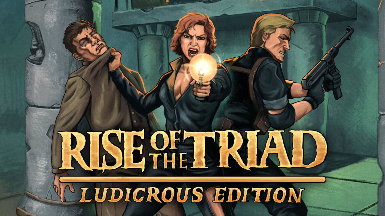 Rise of the Triad: Ludicrous Edition Slated for Early 2023