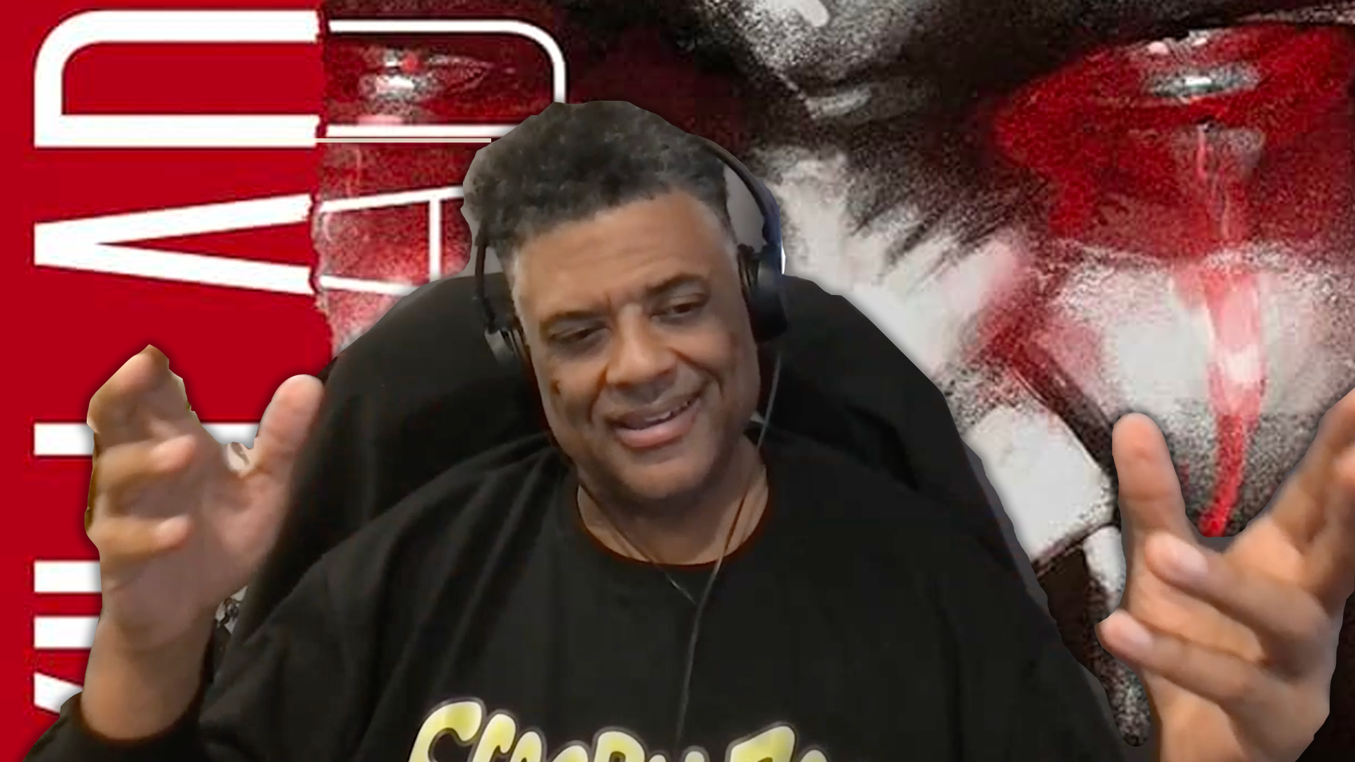 Rodney Barnes Shares His Experience Working On 'Blade'