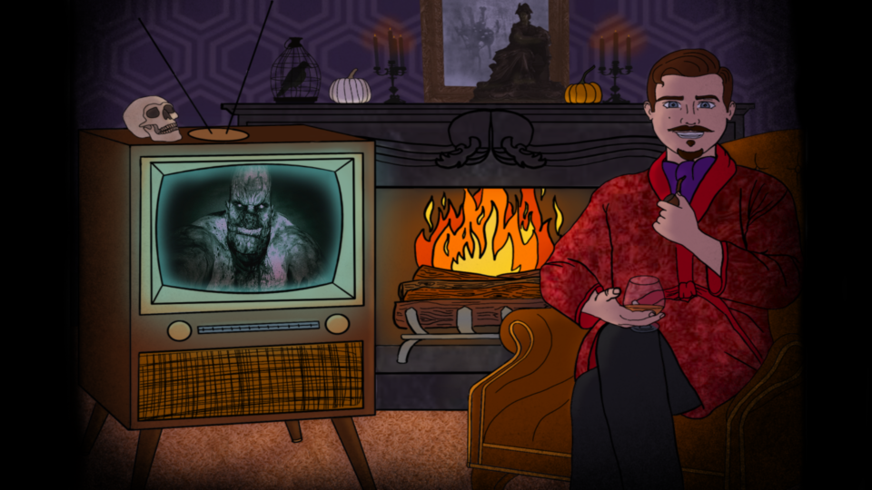 Justin Counts Down To Halloween Day Fourteen: Trying To Outlast