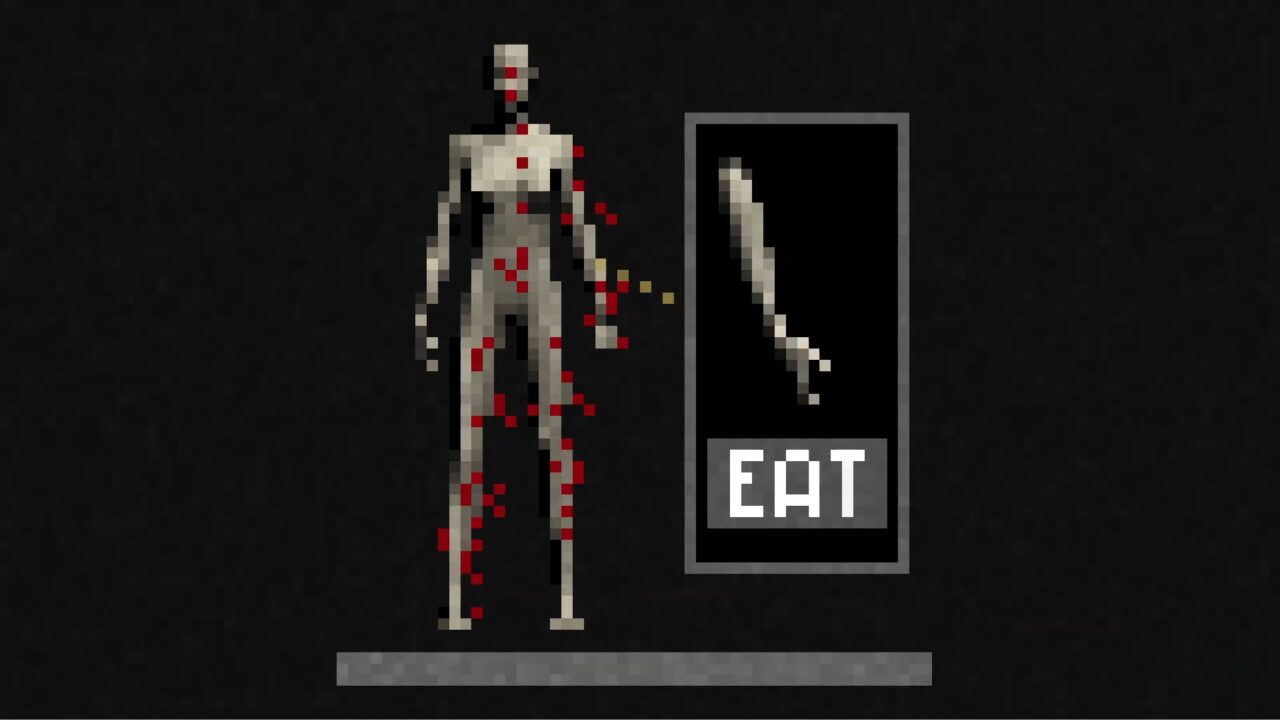 bad flesh. Compels You to Sickening Acts Through Your Own Curiosity