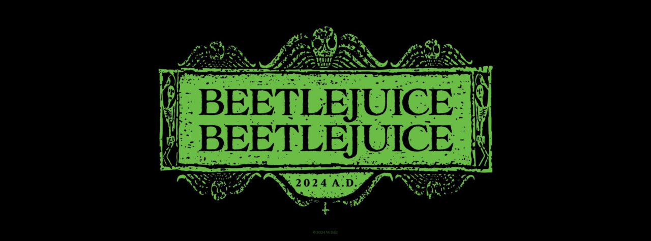 'Beetlejuice 2': Official Poster Art And New Title Emerges For Sequel