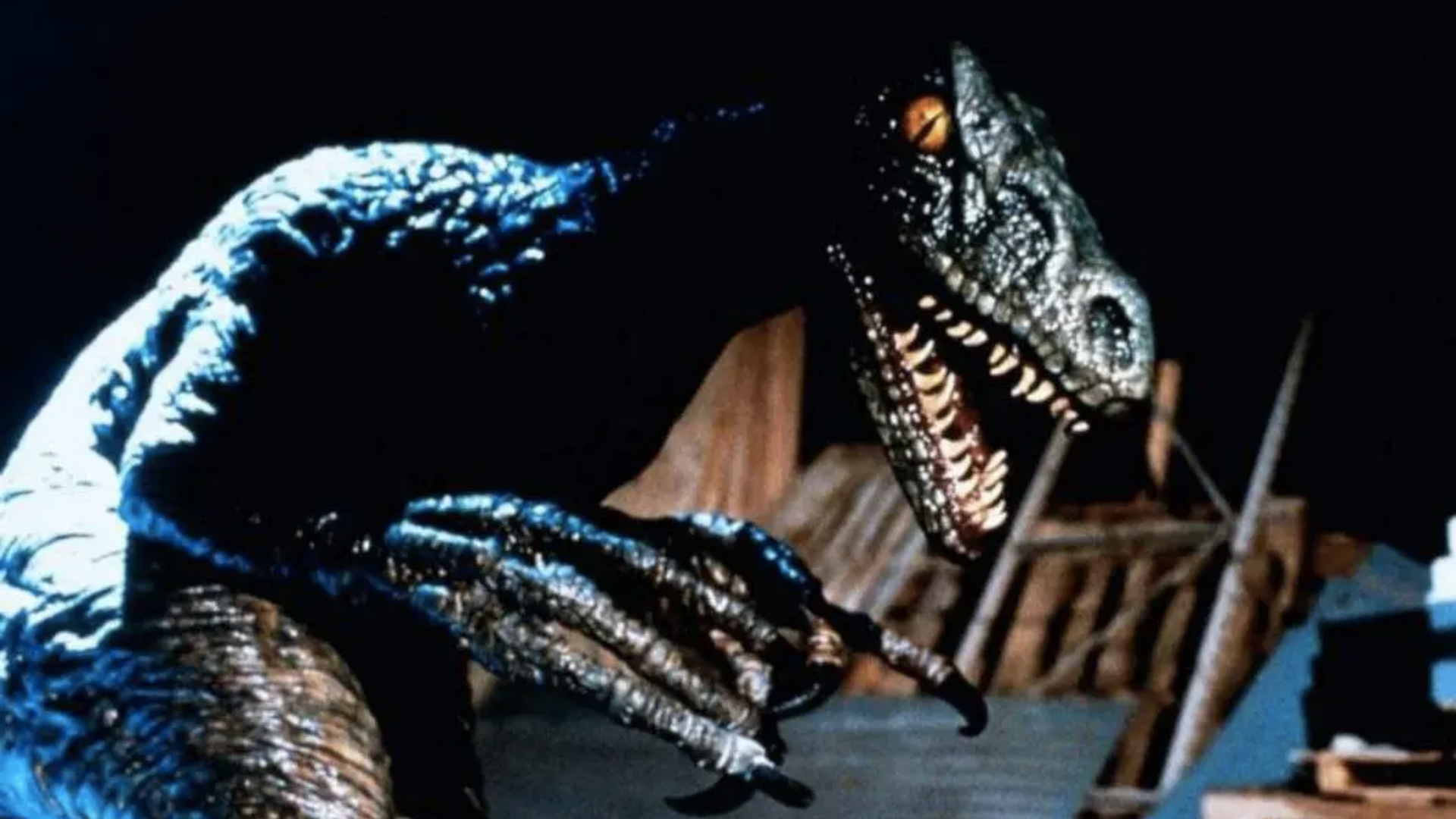 'A History of Carnosaur': The Ulimate Record of Dino-Horror