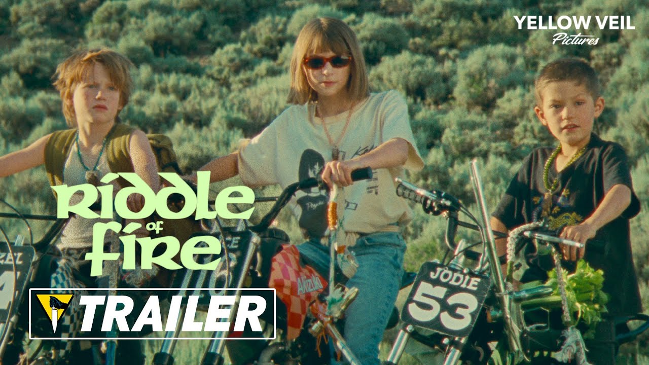 'Riddle of Fire' Trailer: The Coolest Kids You've Ever Met