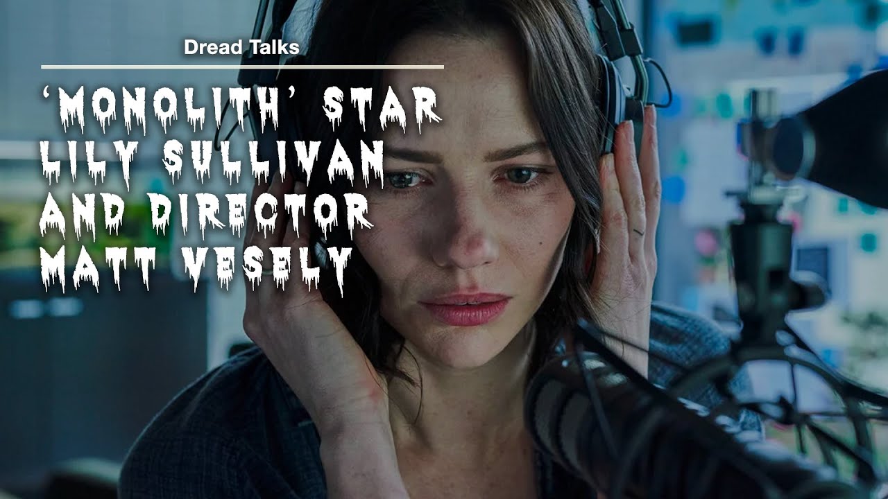 'Monolith' Star Lily Sullivan On Her New Chilling Horror Film