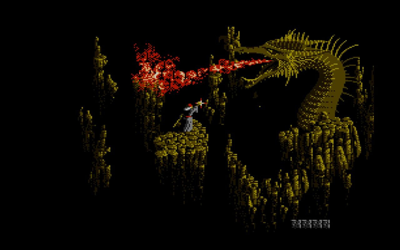 The Immortal Creates Tension Through Countless Ways to Die