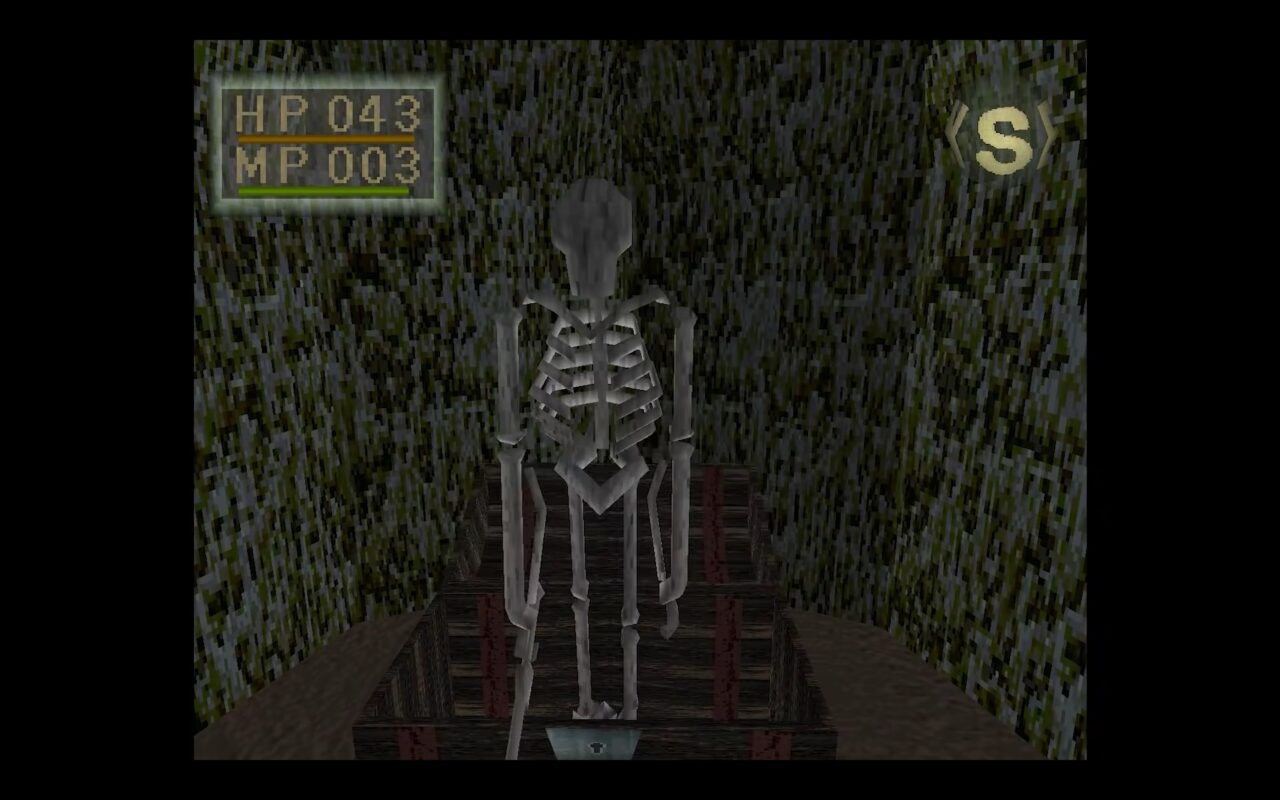 King's Field is Inspiring in its Ruthlessness