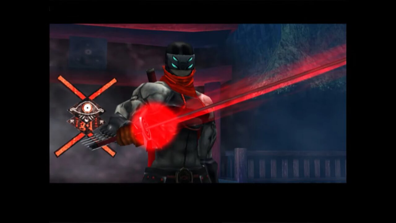 Shinobi's Fighting Mechanics Drive You to be a Panicked, Relentless Killer