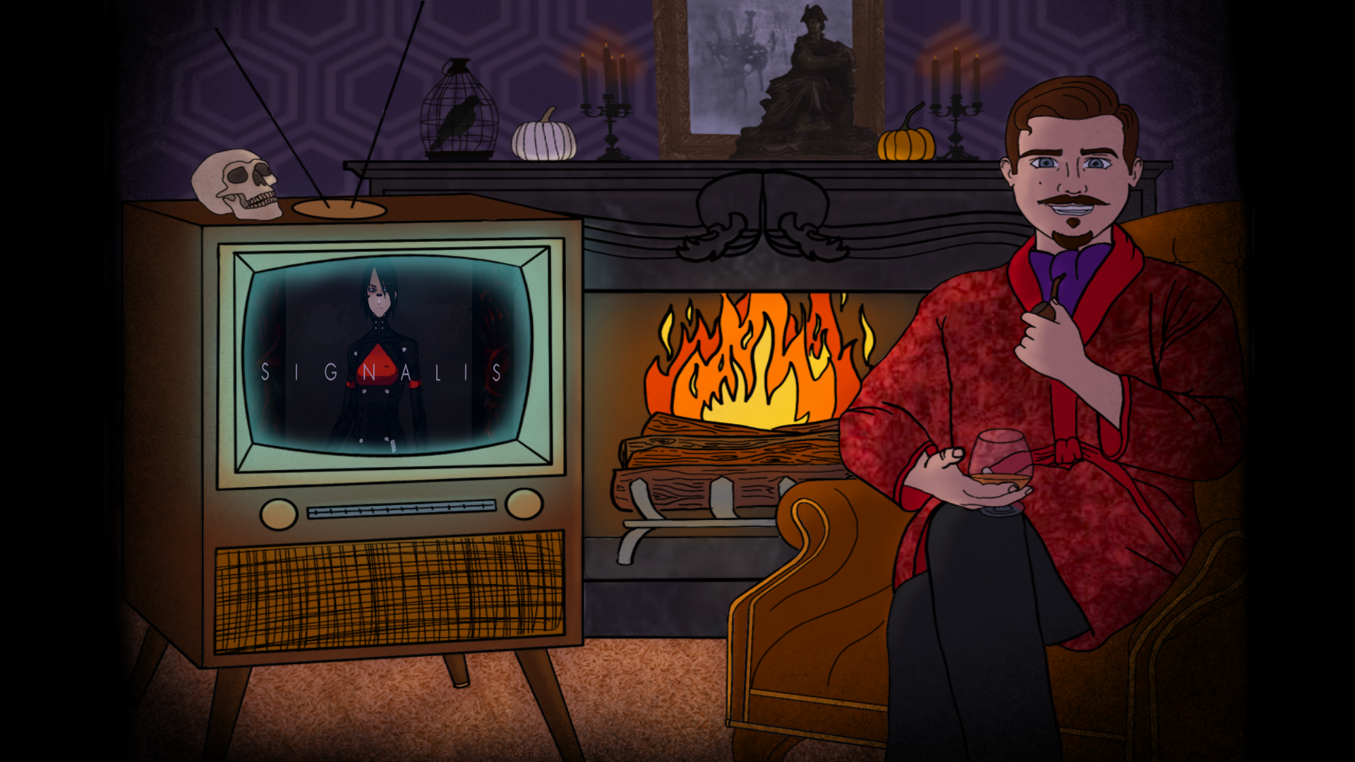 Justin Counts Down To Halloween Day Twenty: A New Day For Horror