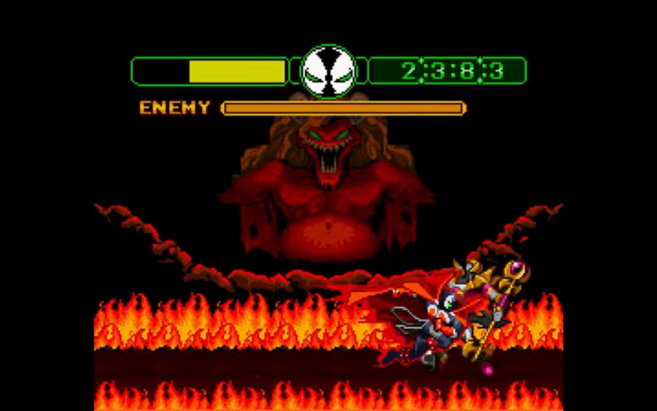 Spawn Sows a Sense of Doom With its Special Ability System