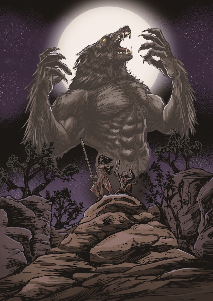 'HOMESTEAD' Bring Werewolves to the Wild West