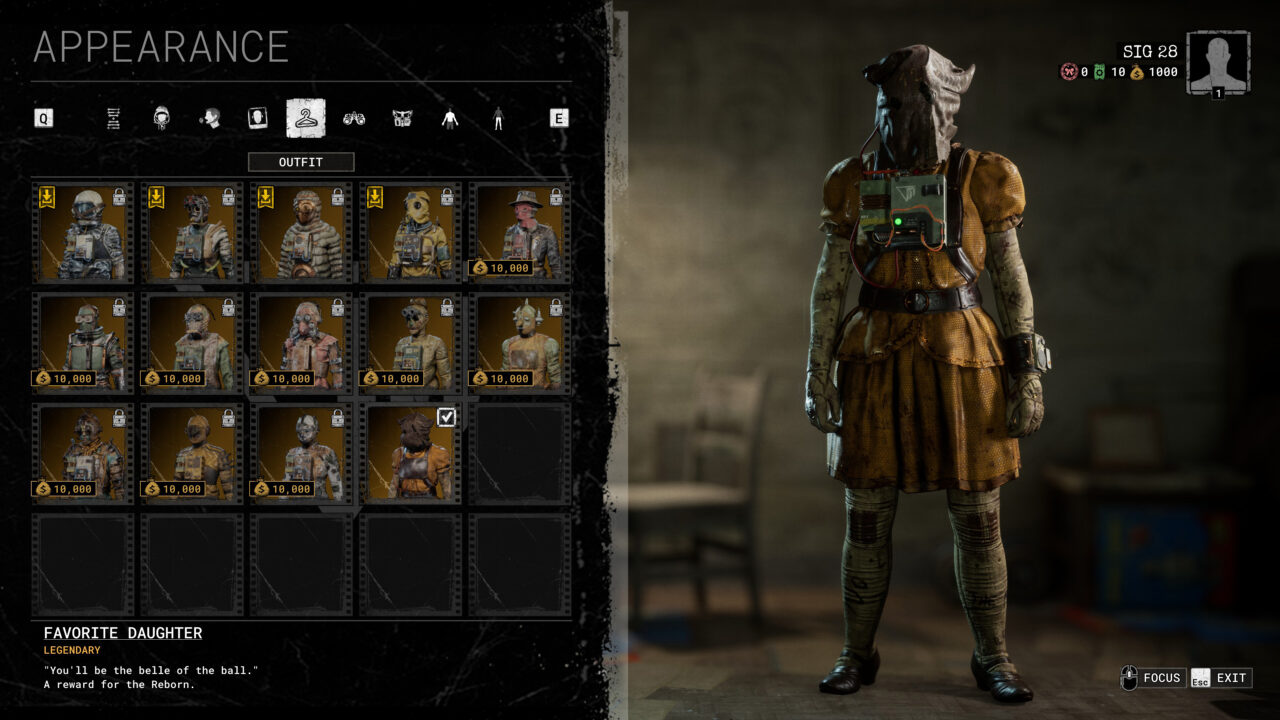 Fear First, Story Second 'The Outlast Trials' Review