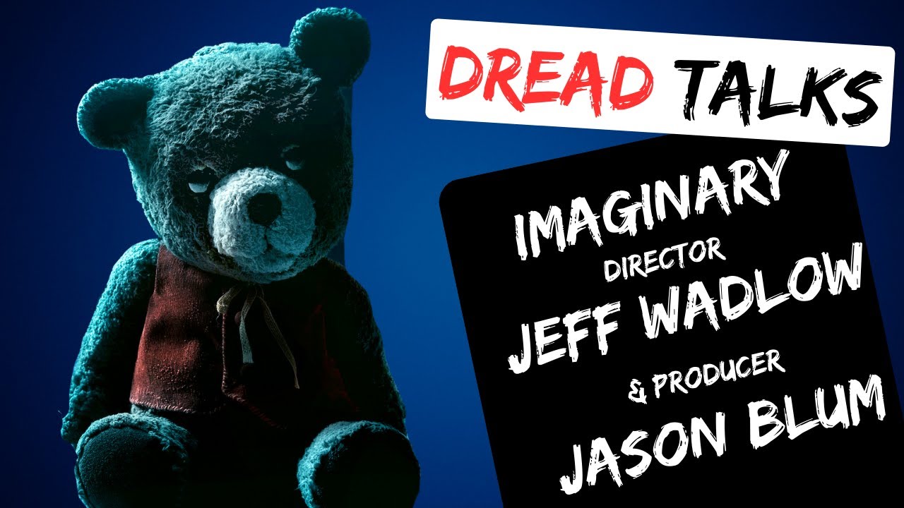'Imaginary' Director On Bringing Chauncey To Life [Watch]